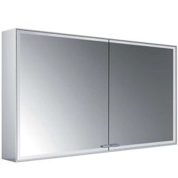 Emco Asis Prestige 2 Aufputz-Lichtspiegelschrank 989708008 1188x639mm, mit lightsystem