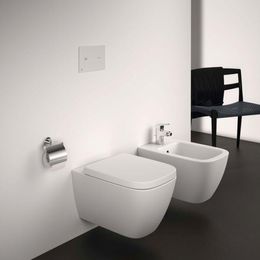 Ideal Standard i.life B Wand-Tiefsp&uuml;l-WC-Paket T521701 sp&uuml;lrandlos, wei&szlig;