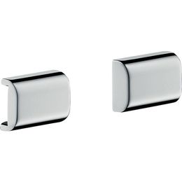 Hansgrohe Axor Universal Circular Abdeckung 42871000 f&uuml;r Reling, chrom