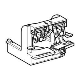 Geberit Lagerbock f&uuml;r UP-Sp&uuml;lkasten UP100 241349001 ab Baujahr 2002
