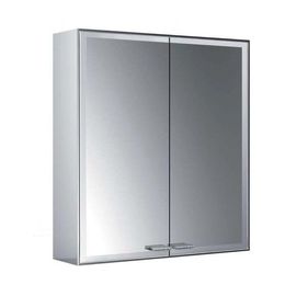Emco Asis Prestige 2 Aufputz-Lichtspiegelschrank 989708001 588x639mm, mit lightsystem