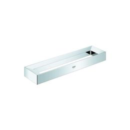 Grohe Selection Cube Handtuchring 40766000 chrom, eckig