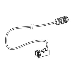 Geberit Netzkabel mit Adapter komplett 243329001