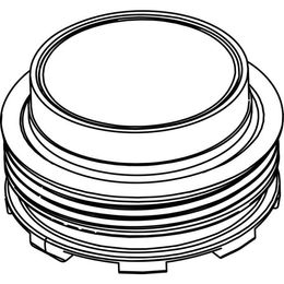 Ideal Standard Luftsprudler A962043NU M 21,5 X 1, mit Schl&uuml;ssel
