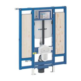 Geberit Duofix Wand-WC-Element 111904005 barrierefrei, h&ouml;henverstellbar, 112cm, Sigma