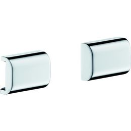 Hansgrohe Axor Abdeckung 42871300 f&uuml;r Reling, polished red gold
