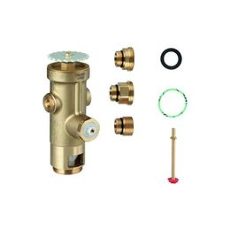 Grohe WC Drucksp&uuml;ler 43996000 Wandeinbau, DN 20, Austauscharmatur