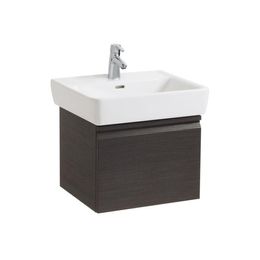 Laufen Pro a Waschtisch-Unterschrank H4830240954231 47x39x45cm, 1 Schublade/ Innenschublade, wenge