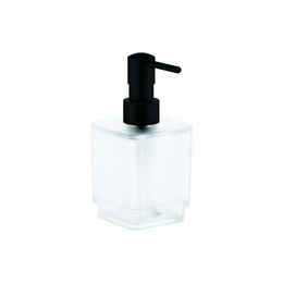 Grohe Selection Cube Seifenspender 102278KF00 300ml, phantom black