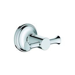 Grohe Essentials Authentic Haken 40656001 chrom, verdeckte Befestigung