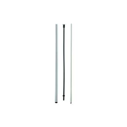 Grohe Ersatz Brauserohr 48054000 chrom, 15 cm k&uuml;rzer