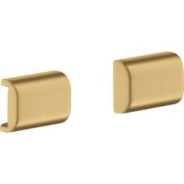 Hansgrohe Axor Abdeckung 42871250 f&uuml;r Reling, brushed gold optic