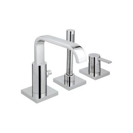 Grohe Allure 3-Loch Wannenarmatur 19316000 chrom
