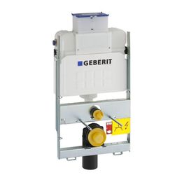 Geberit GIS WC Element 461240001 87 cm, mit Kappa UP Sp&uuml;lkasten 15 cm
