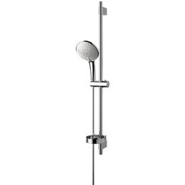 Ideal Standard Brausekombination Idealrain B9434AA 90 cm, chrom, XL3, mit 3-Funktions-Handbrause