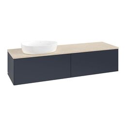 Villeroy & Boch Villeroy & Boch Antao Waschtischunterschrank 1600x360x500mm K37013HG FK/AP: HG/3