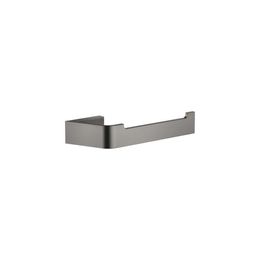 Dornbracht Cl.1 Papierrollenhalter 83500705-99 ohne Deckel, Dark Platinum matt