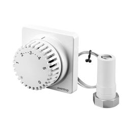 Oventrop Uni FH Thermostat 1012295 7-28 GradC, mit Nullstellung und Fernverstellung, Kapillarrohr 2 m