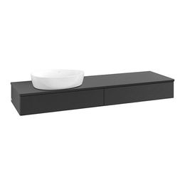 Villeroy & Boch Villeroy & Boch Antao Waschtischunterschrank 1600x190x500mm L15110PD mit Beleuchtung mit Struktur FK/AP: PD/0