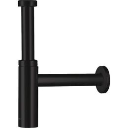 Hansgrohe Flowstar S Siphon 52105670 G 1 1/4, mattschwarz