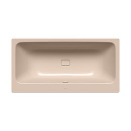 Kaldewei Asymmetric duo Badewanne 274200010030 180x90cm, ohne Effekt/Antislip, bahamabeige