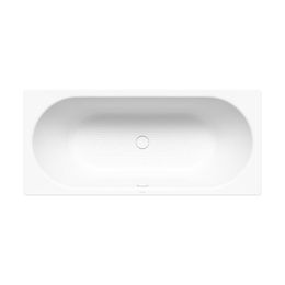Kaldewei Centro duo Badewanne 283234013001 170x75cm, Vollantislip Perl-Effekt, wei&szlig;