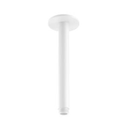 Herzbach Deep White Deckenarm 23.964820.1.07 200 mm, wei&szlig; matt
