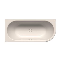 Kaldewei Centro duo 1 Badewanne rechts 283700010231 180x80cm, ohne Effekt/Antislip, pergamon