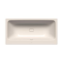 Kaldewei Asymmetric duo Badewanne 274200010231 180x90cm, ohne Effekt/Antislip, pergamon