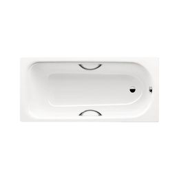 Kaldewei Saniform plus star Badewanne 134534010030 160x75cm, Vollantislip, bahamabeige