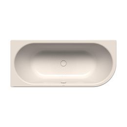 Kaldewei Centro duo 1 Badewanne rechts 283730003231 180x80cm, Antislip Perl-Effekt, pergamon