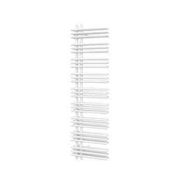 Zehnder Yucca Asym Design-Heizk&ouml;rper ZY400338G400000 YAD-130-040, 1304 x 378 mm, Light jeans, doppellagig