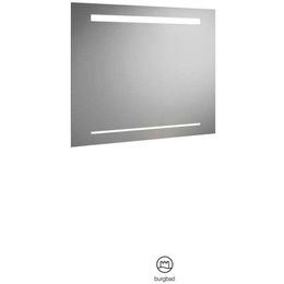 Burgbad Yumo Leuchtspiegel SIHH080PN391 64 x 2,5 x 80 cm, PG 2