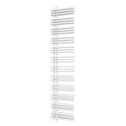 Zehnder Yucca Asym Design-Heizk&ouml;rper ZY400638G400000 YAD-170-040, 1736 x 378 mm, Light jeans, doppellagig