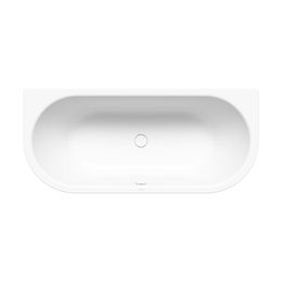 Kaldewei Badewanne Centro Duo 2 135 28350013001 180 x 80 x 47 cm, weiss Perl Effekt