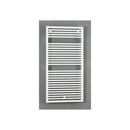 Zehnder universal Design-Heizk&ouml;rper ZU100260G600000 HU-120-060, 1195 x 600 mm, Telegrey 2, RAL 7046, einlagig