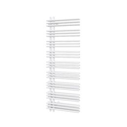 Zehnder Yucca Asym Design-Heizk&ouml;rper ZY400348G400000 YAD-130-050, 1304 x 478 mm, Light jeans, doppellagig