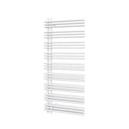 Zehnder Yucca Asym Design-Heizk&ouml;rper ZY400358G400000 YAD-130-060, 1304 x 578 mm, Light jeans, doppellagig