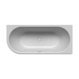 Kaldewei Centro duo 1 Badewanne links 283630003199 180x80cm, Antislip Perl-Effekt, manhattan