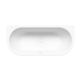 Kaldewei Centro duo 2 Badewanne 283130000001 170x75cm, Antislip, wei&szlig;