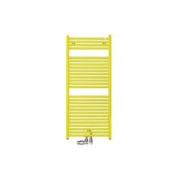 Zehnder troja t Design-Heizk&ouml;rper ZT300475GG00000 TG-120-075-05, 1148 x 750 mm, bronze