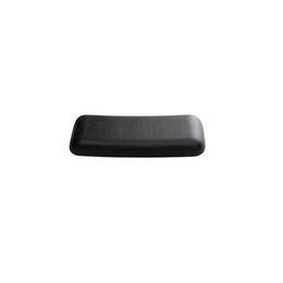 Bette Nackenkissen B57-0213 34x12x4,5cm, schwarz, 1 St&uuml;ck