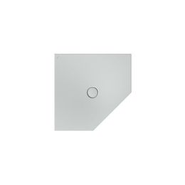 Bette BetteFloor Caro Duschfl&auml;che 7191-002AE Antirutsch/Pro, manhattan, 90x90cm
