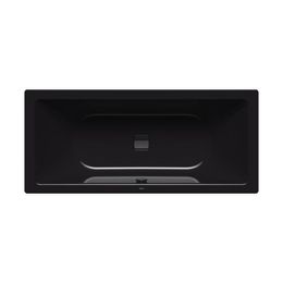 Kaldewei Conoduo Badewanne 235330003701 200x100cm, Antislip Perl-Effekt, schwarz