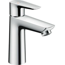 Hansgrohe Logis 100 Waschtisch Armatur 71103000 CoolStart, chrom, H&ouml;he 187 mm, ohne Ablaufgarnitur