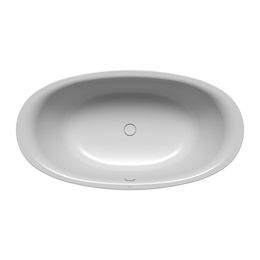 Kaldewei Ellipso duo Badewanne 286200013199 190x100cm, oval, Perl-Effekt, manhattan