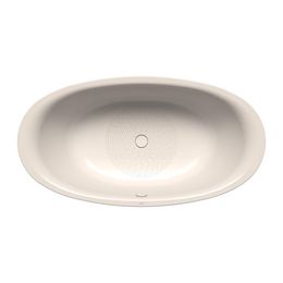 Kaldewei Ellipso duo Badewanne 286230003231 190x100cm, oval, Antislip Perl-Effekt, pergamon