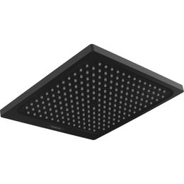 Hansgrohe Crometta E 240 1jet Kopfbrause 26726670 Kopfbrause 240x240mm, mattschwarz