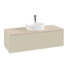 Villeroy & Boch Villeroy & Boch Antao Waschtischunterschrank 1200x360x500mm L32053HJ mit Beleuchtung FK/AP: HJ/3