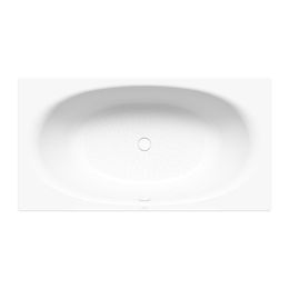 Kaldewei Ellipso duo Badewanne 286034013001 190x100cm, Vollantislip Perl-Effekt, wei&szlig;